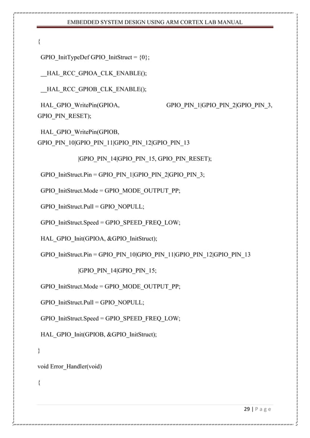 Weather monitoring System Using STM32 | PDF | Internet of Things | Internet