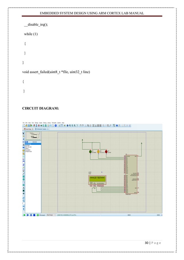 Weather monitoring System Using STM32 | PDF | Internet of Things | Internet