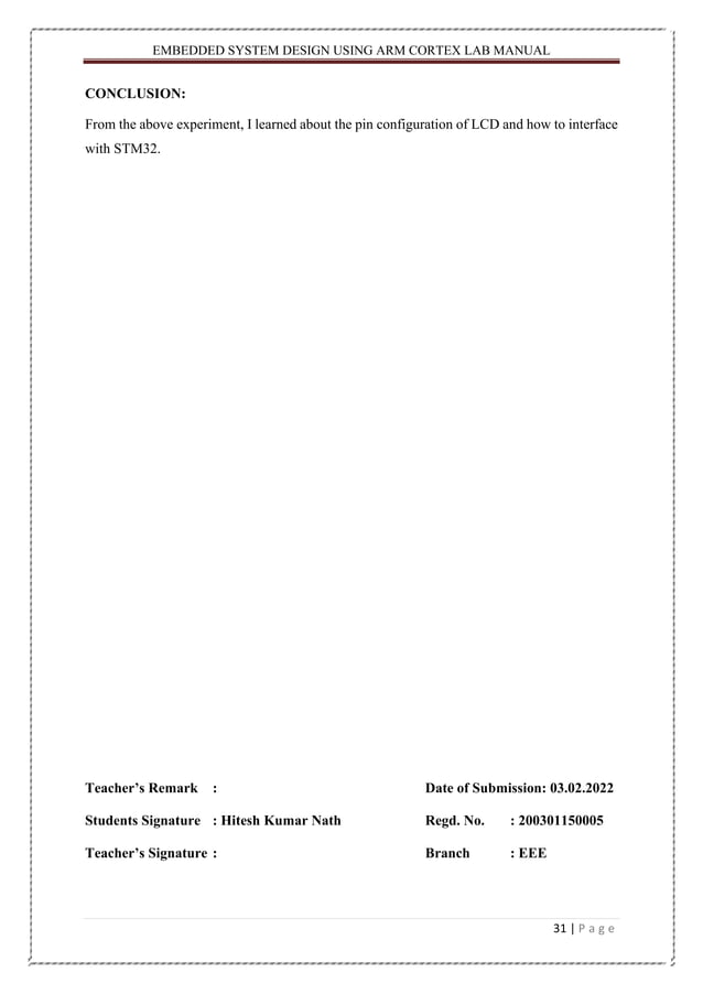 Weather monitoring System Using STM32 | PDF | Internet of Things | Internet