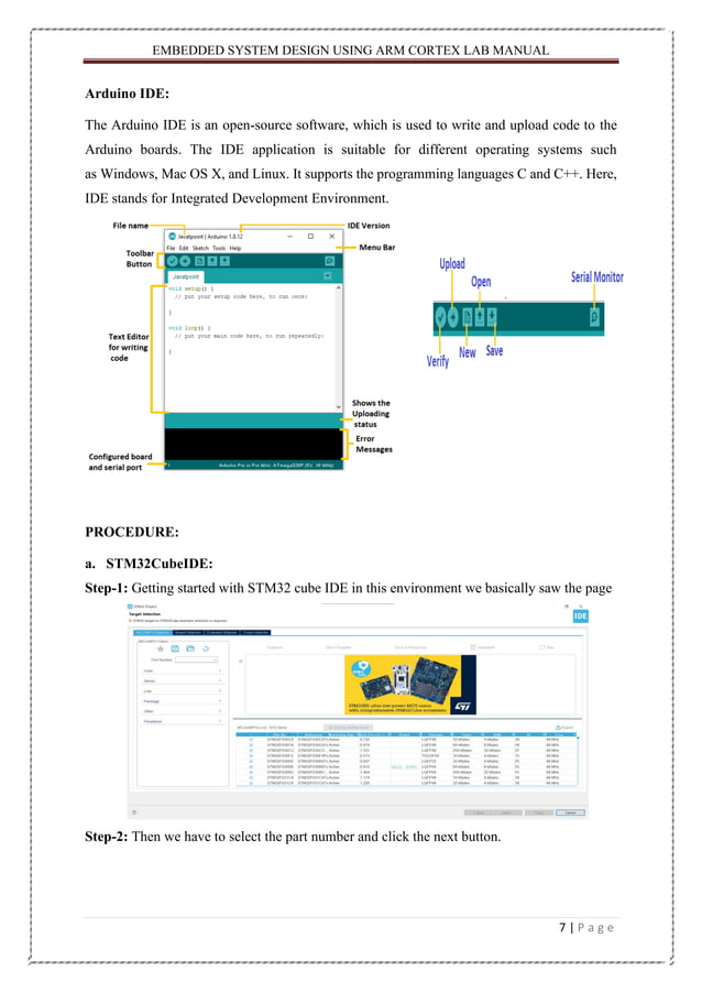 Weather monitoring System Using STM32 | PDF | Internet of Things | Internet
