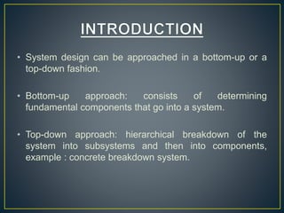 Embedded sysyetm components | PPT