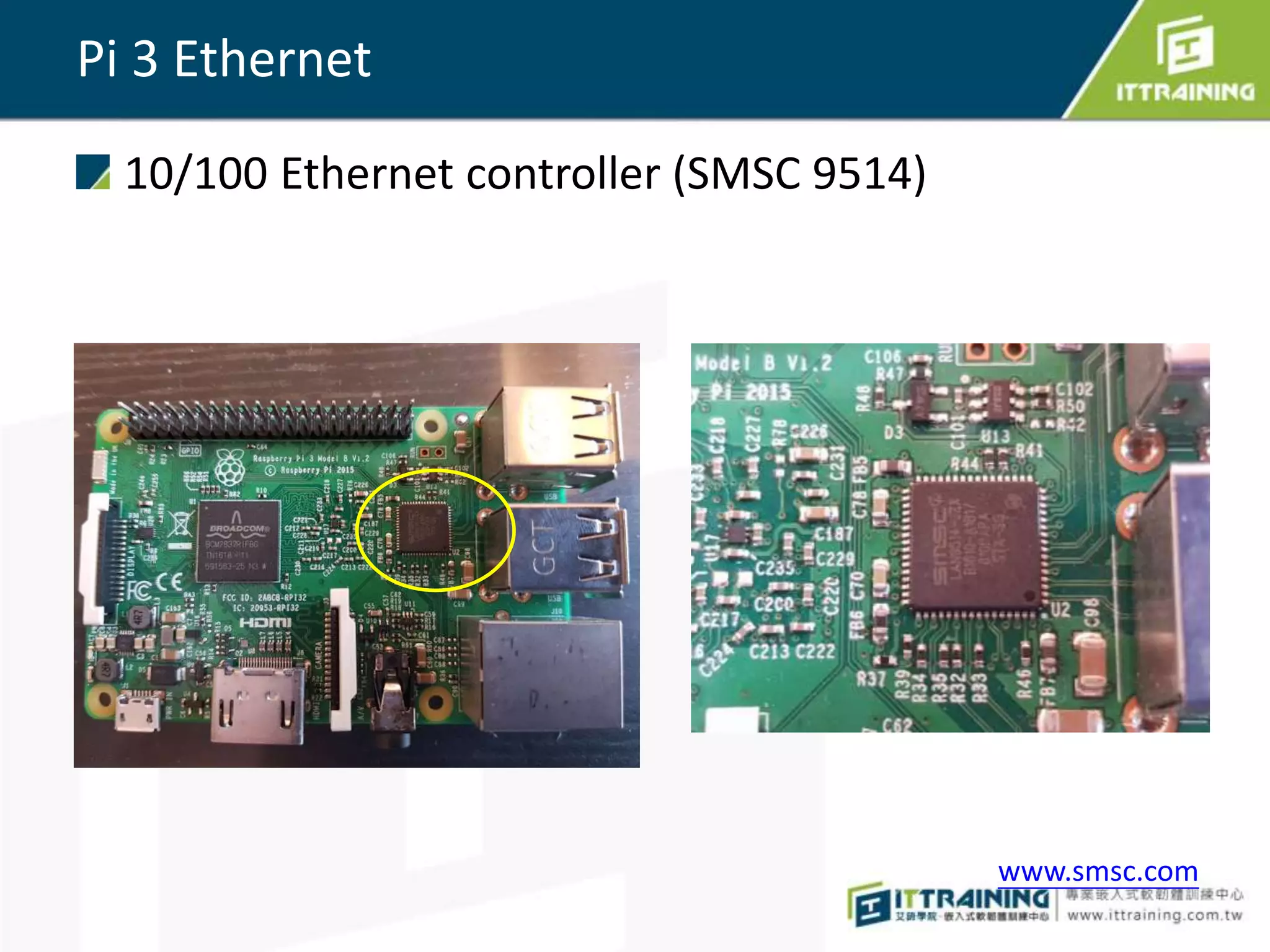 Embedded TCP/IP stack for FreeRTOS | PPTX | Operating Systems | Computer Software and Applications