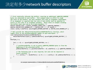 Embedded TCP/IP stack for FreeRTOS | PPTX | Operating Systems | Computer Software and Applications