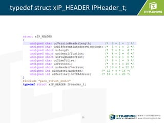 Embedded TCP/IP stack for FreeRTOS | PPTX | Operating Systems | Computer Software and Applications