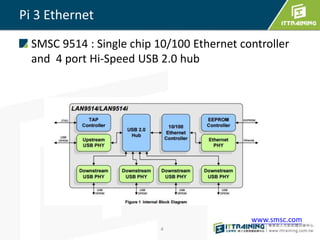 Embedded TCP/IP stack for FreeRTOS | PPTX | Operating Systems | Computer Software and Applications