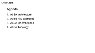 Linux Audio Drivers. ALSA | PPT