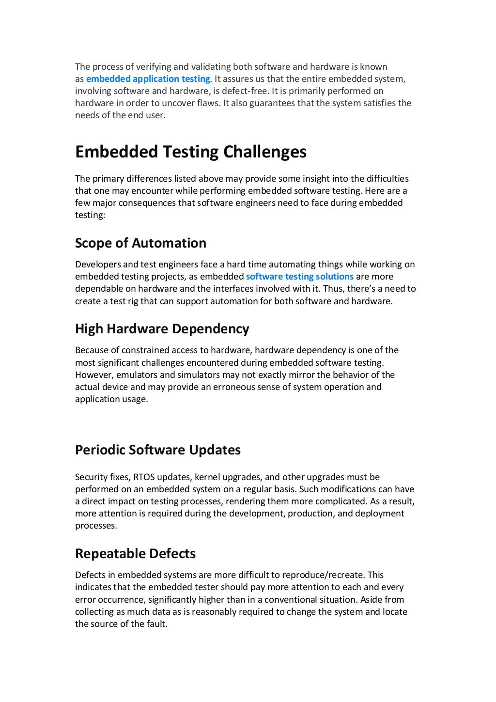 Embedded Testing Vs Software Testing – Key Difference.pdf Embedded Testing Vs Software Testing – Key Difference.pdf