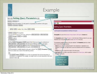 Embedded User Assistance Using DITA | PDF