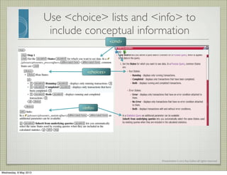 Embedded User Assistance Using DITA | PDF