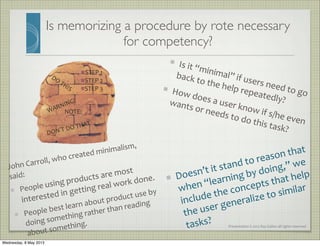 Embedded User Assistance Using DITA | PDF