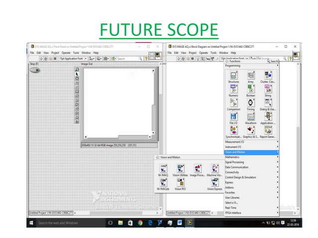 Embedded vision system | PPT