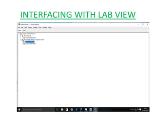 Embedded vision system | PPT