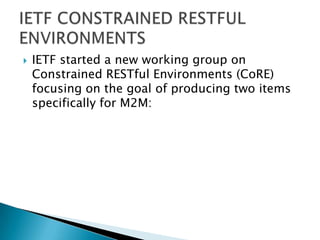 Embedded Web Services Report | PPT