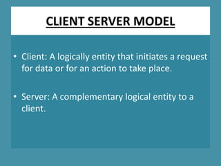 Embedded web technology | PPT