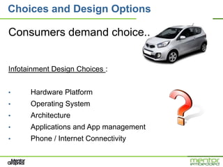 Simultaneously Leveraging Linux and Android in a GENIVI compliant IVI ...