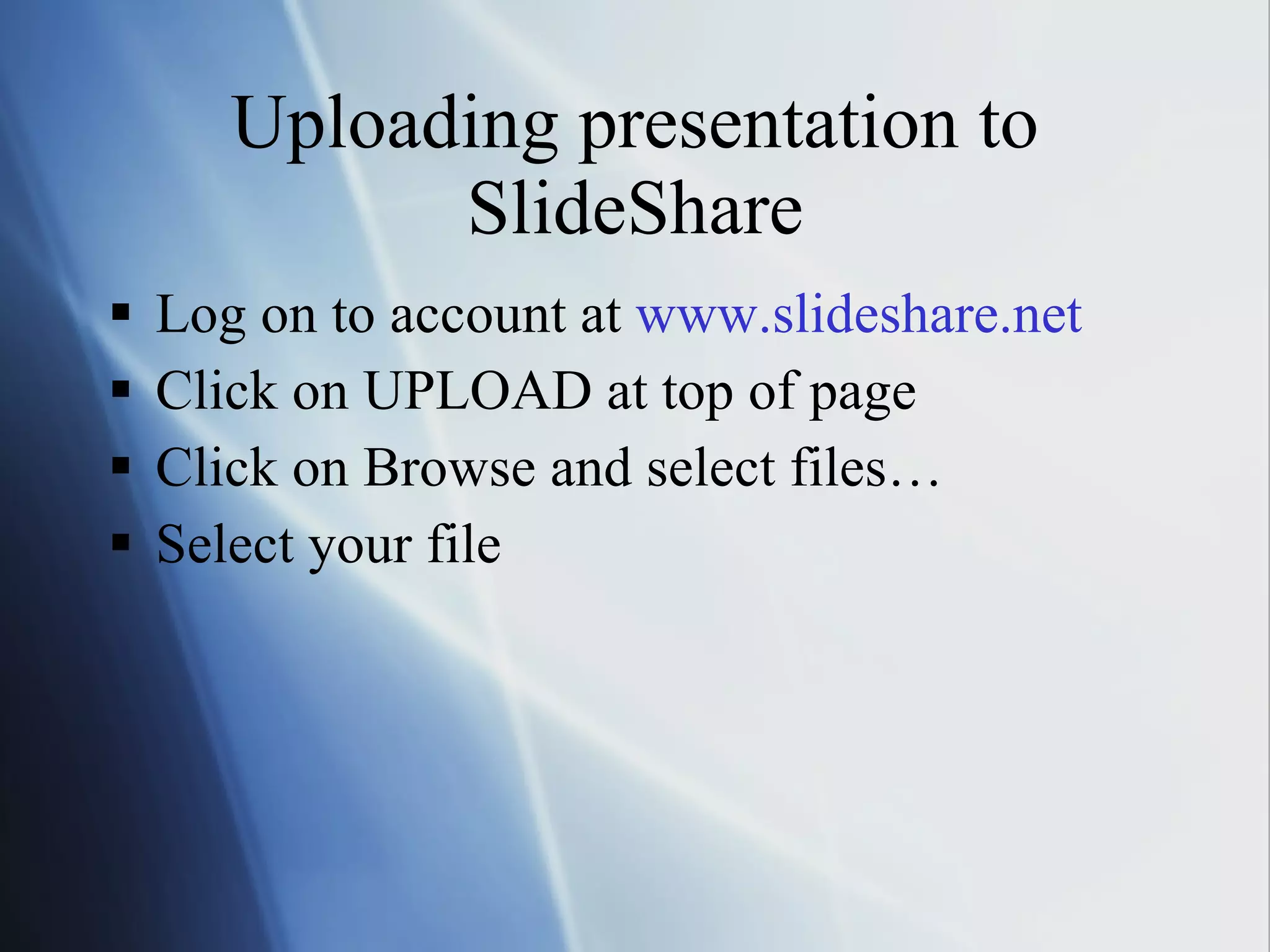 Embedding A PowerPoint | PPT