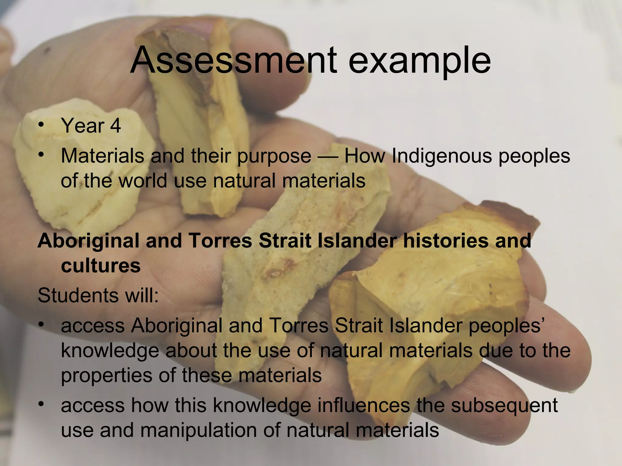Embedding indigenous Perspectives into Science | PPT