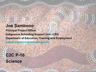 Embedding indigenous Perspectives into Science | PPT