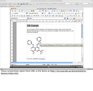 Embedding Metadata In Word Processing Documents | PDF