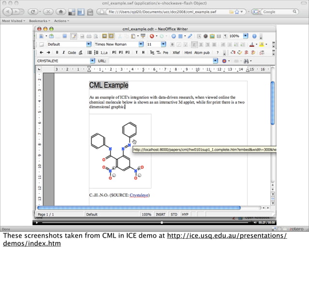 Embedding Metadata In Word Processing Documents | PDF