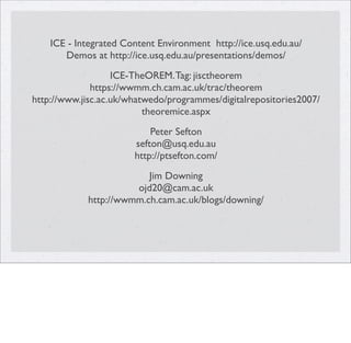 Embedding Metadata In Word Processing Documents | PDF