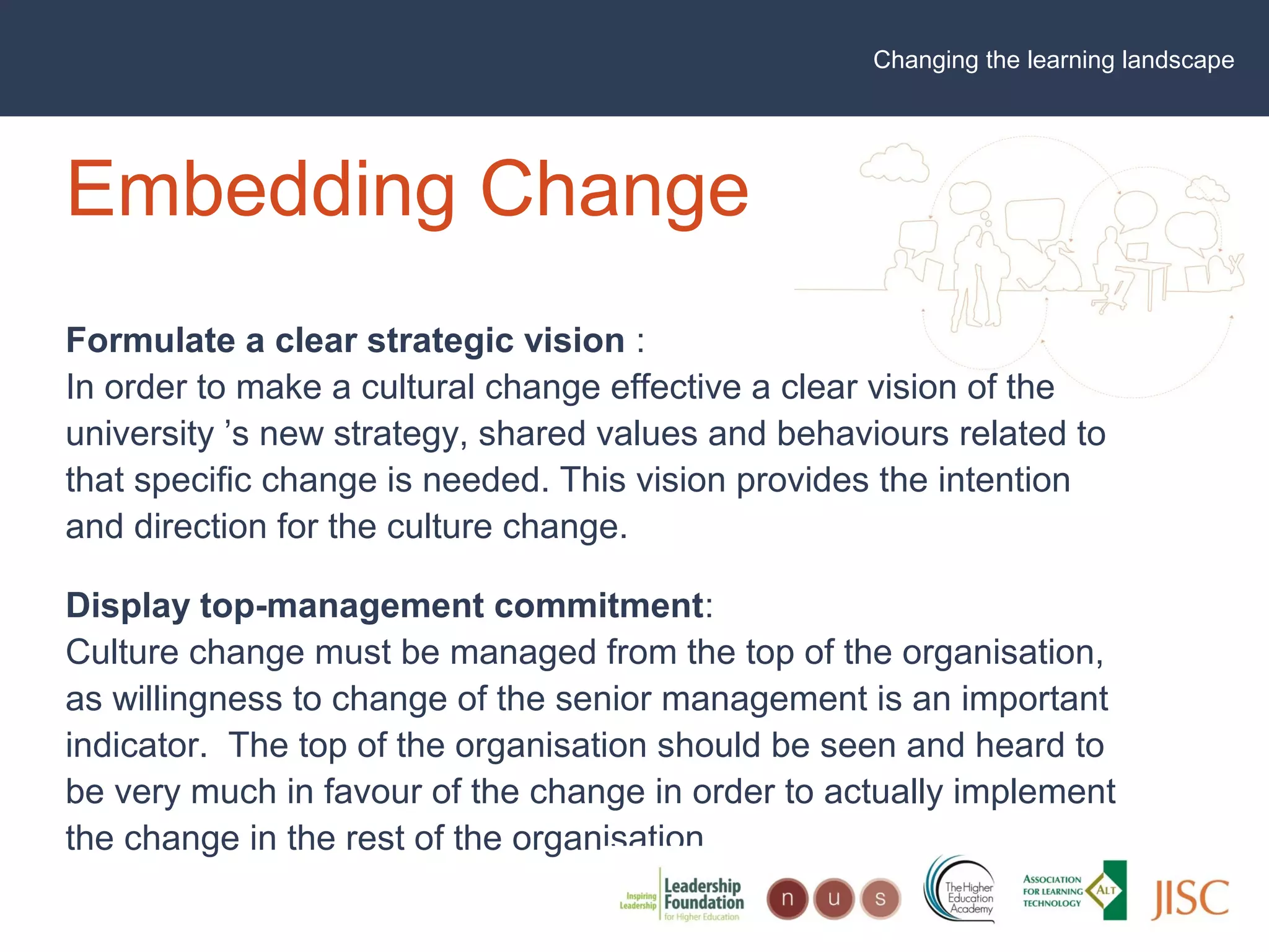 Embedding & anchoring change | PPT
