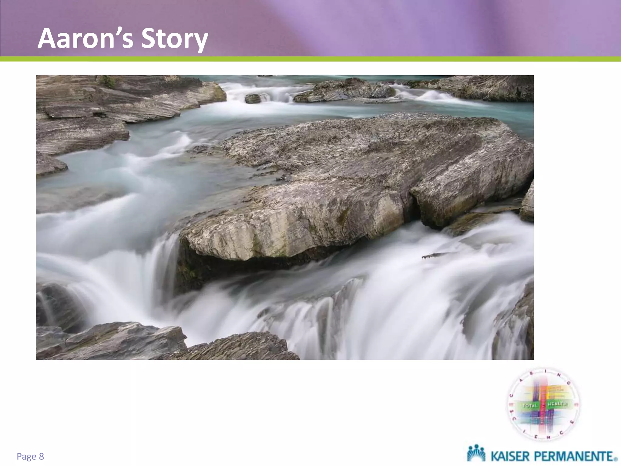 Embedding Change Agents to Nurture a Culture of Caring | PPT