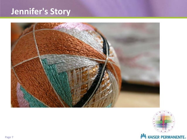 Embedding Change Agents to Nurture a Culture of Caring | PPT