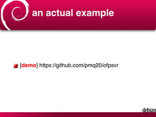 Embedding mruby into c and an actual example | PPT