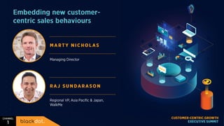 Embedding new customer centric sales behaviours | PDF