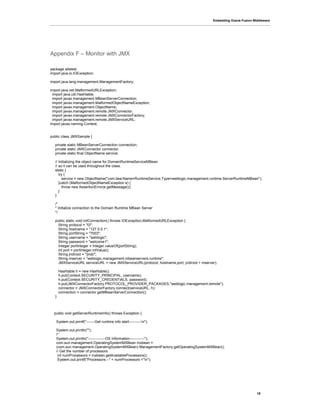 Embedding Oracle Weblogic Server 1871199 | PDF