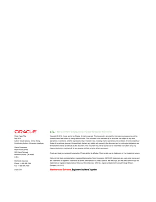 Embedding Oracle Weblogic Server 1871199 | PDF
