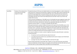 Embedding QR Codes into eLearning | PDF | Internet | Computing