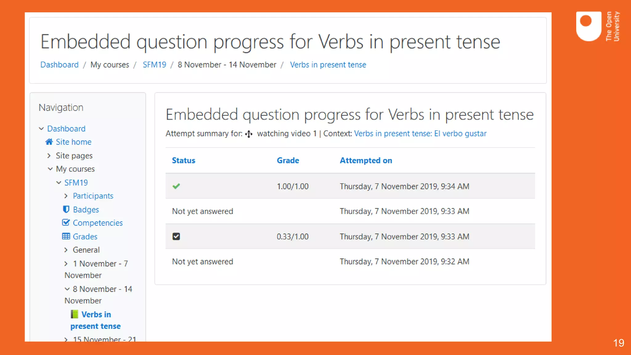 Embedding questions anywhere in Moodle | PPT