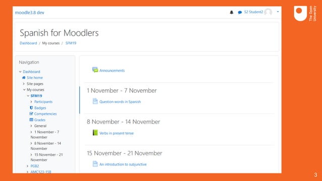 Embedding questions anywhere in Moodle | PPT