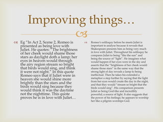 Embedding quotation in your essays | PPTX