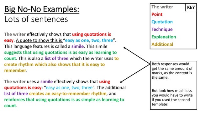 Embedding Quotations | PPTX