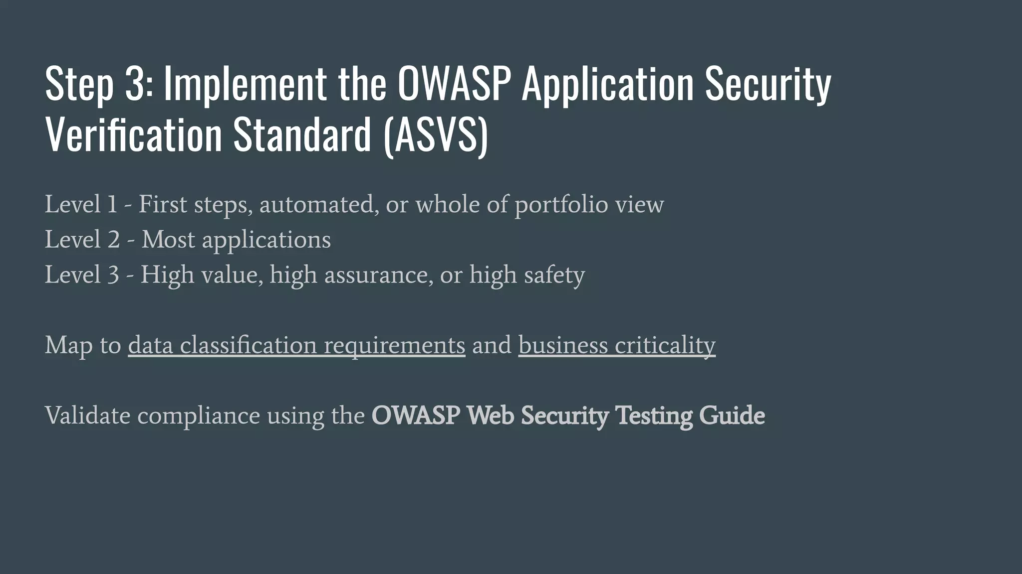 Embedding Security in the SDLC | PDF
