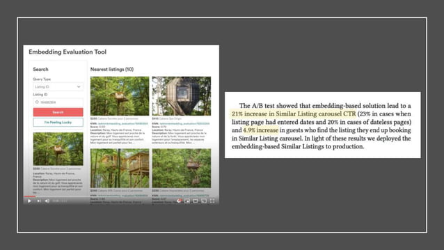 Embeddings For Recommendation Systems Ppt