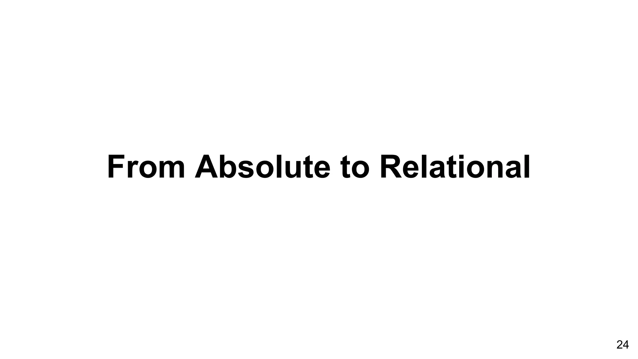 Embeddings the geometry of relational algebra | PDF | Databases | Computer Software and Applications