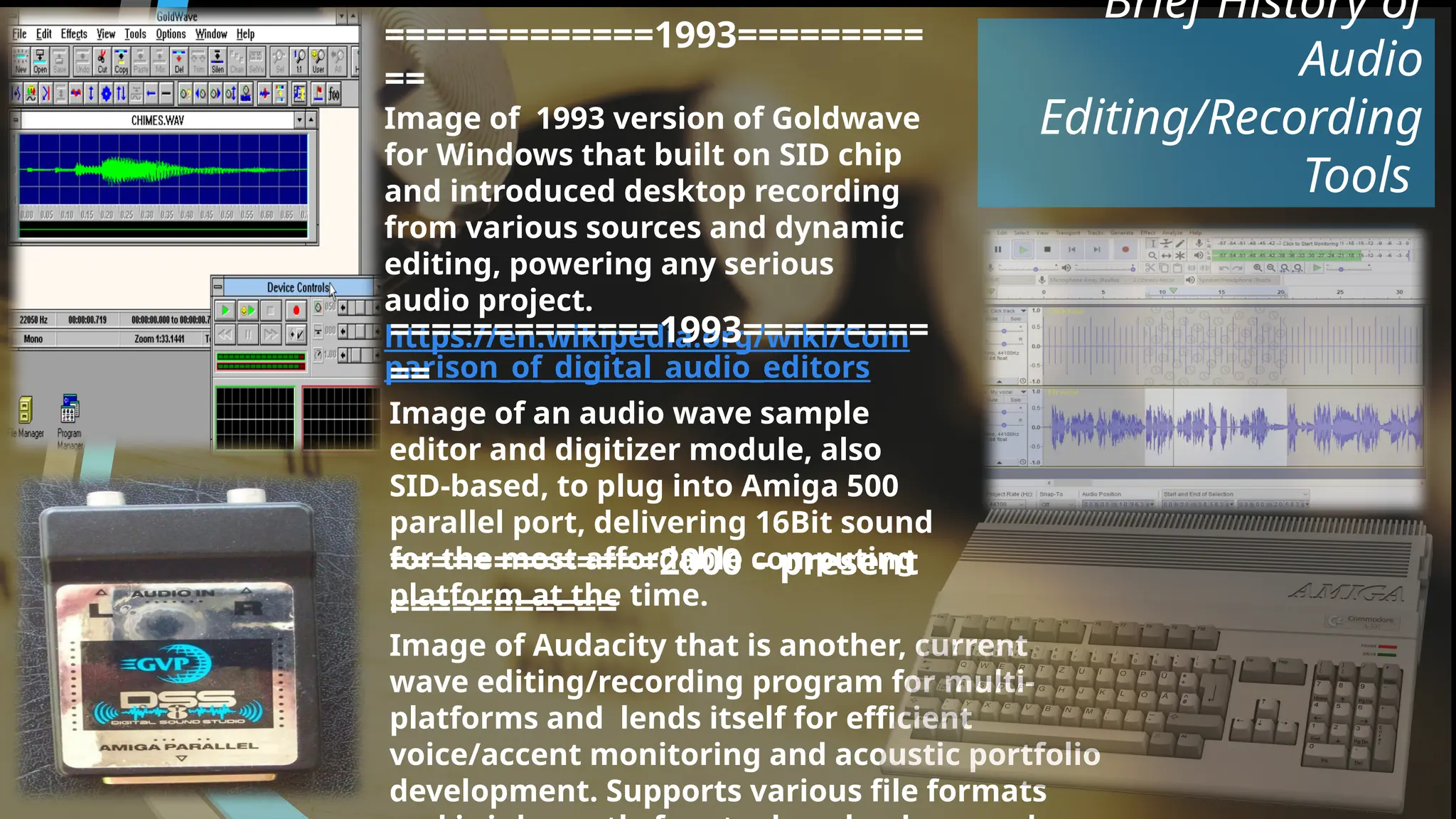 Embedding wave sample recording into E-Learning for English 2.pptx