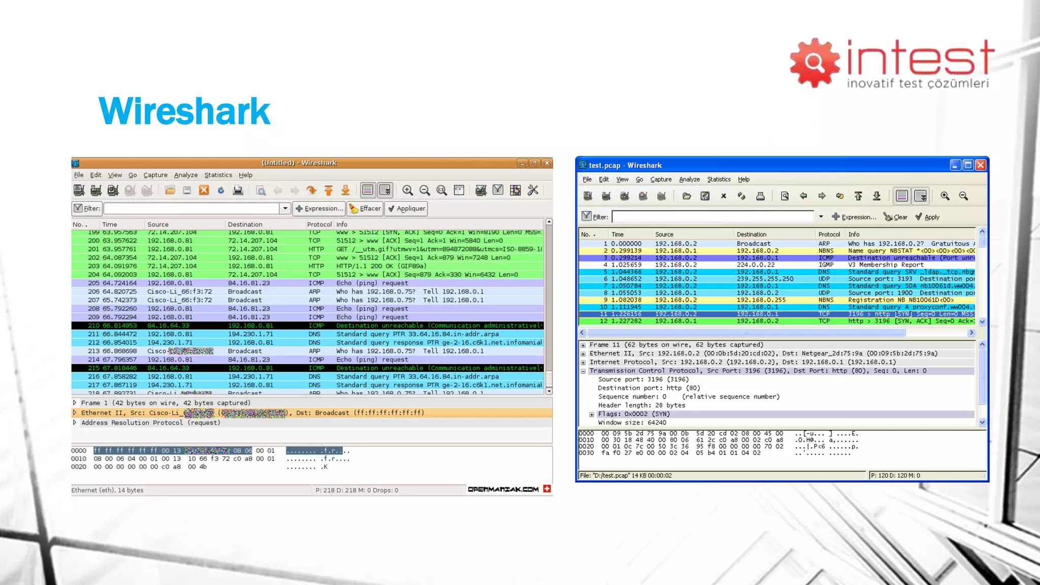 Embedded networks | PPTX