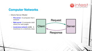 Embedded networks | PPTX