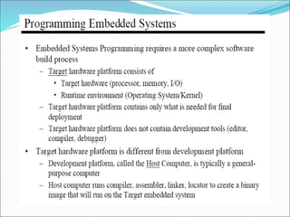 Embeded Software Tools PPT.ppt