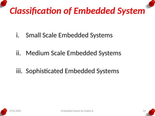 Introduction to Embeded System chapter one and 2.pptx