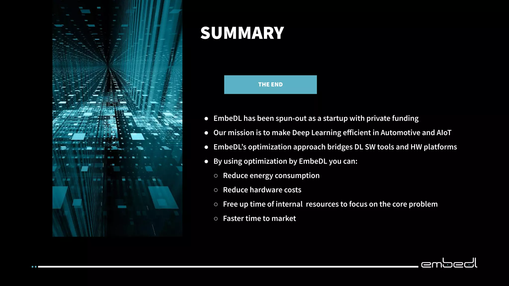 LEGaTO: Machine Learning Use Case | PPT