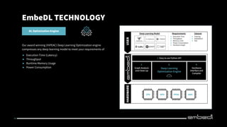LEGaTO: Machine Learning Use Case | PPT