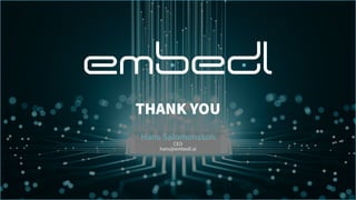 LEGaTO: Machine Learning Use Case | PPT