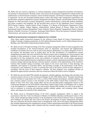 Evans Barba Bio | PDF