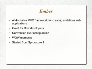 Ember | PDF